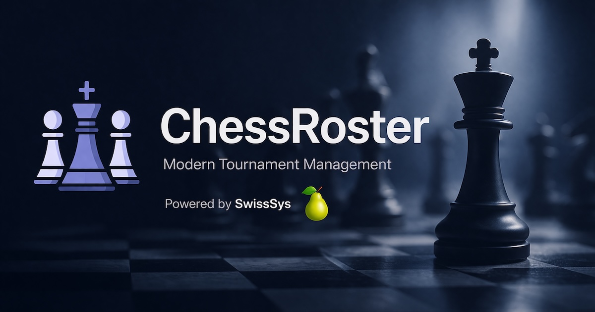 BAY AREA CHESS | Chess Tournament Organizer